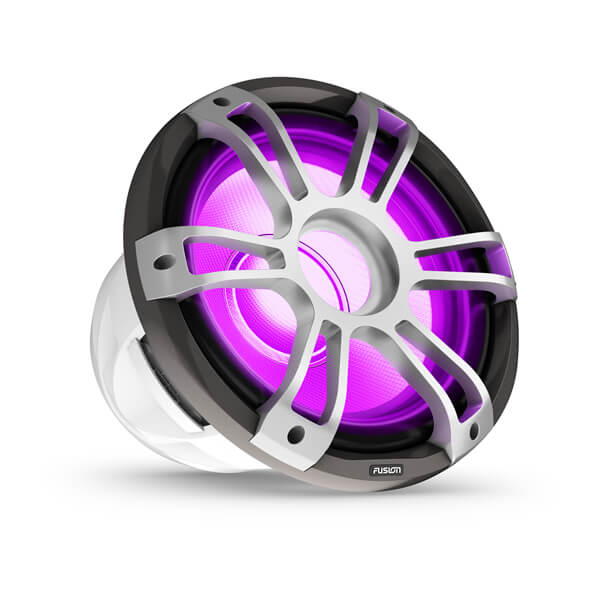 12-inch 1400W Boat Subwoofer Türkiye | Fusion Signature Series 3 Marine ...