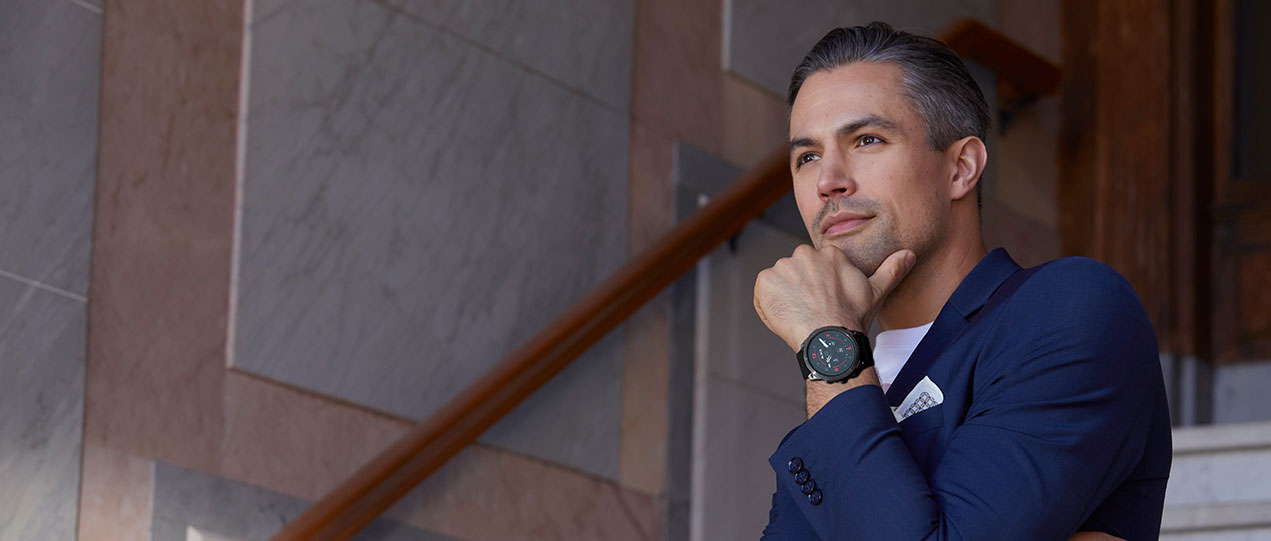 ビジネス向けスマートウォッチ特集 | Garmin 日本